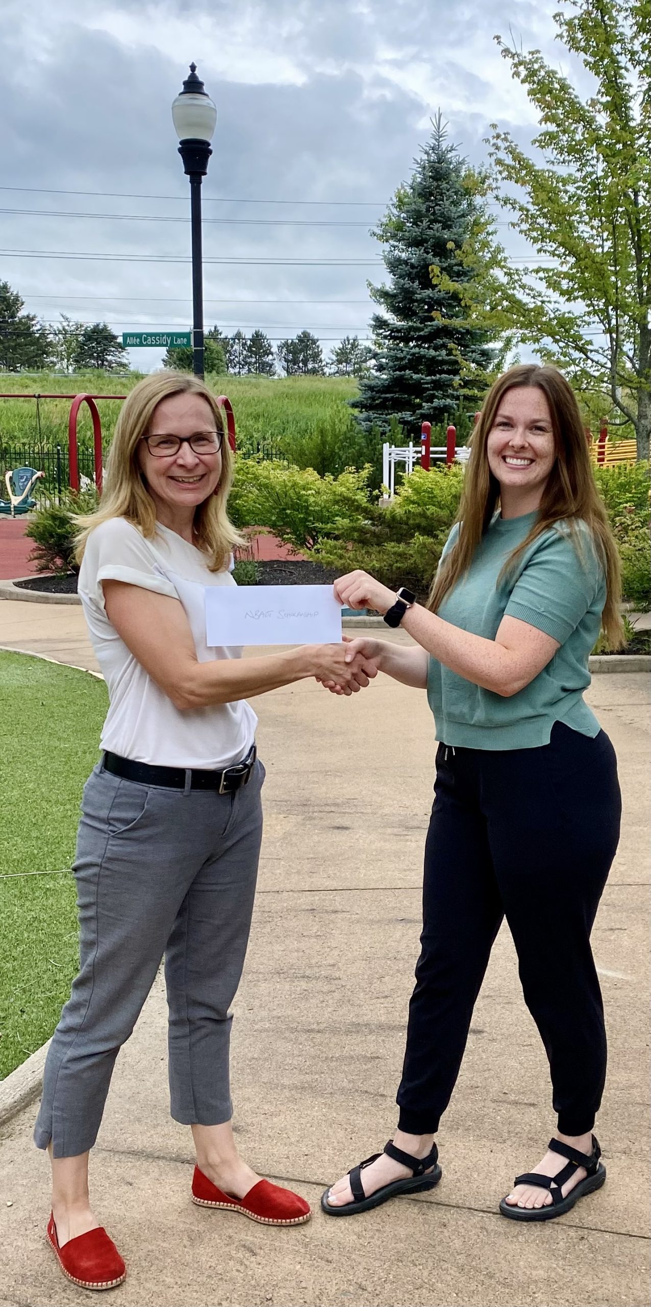 New Brunswick Association of Occupational Therapists